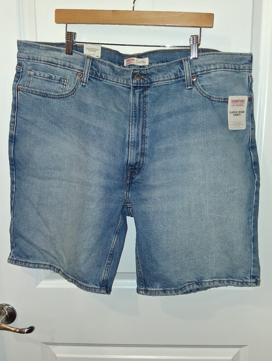 Signature by Levi Strauss | Shorts | New Levi Strauss Classic Light ...